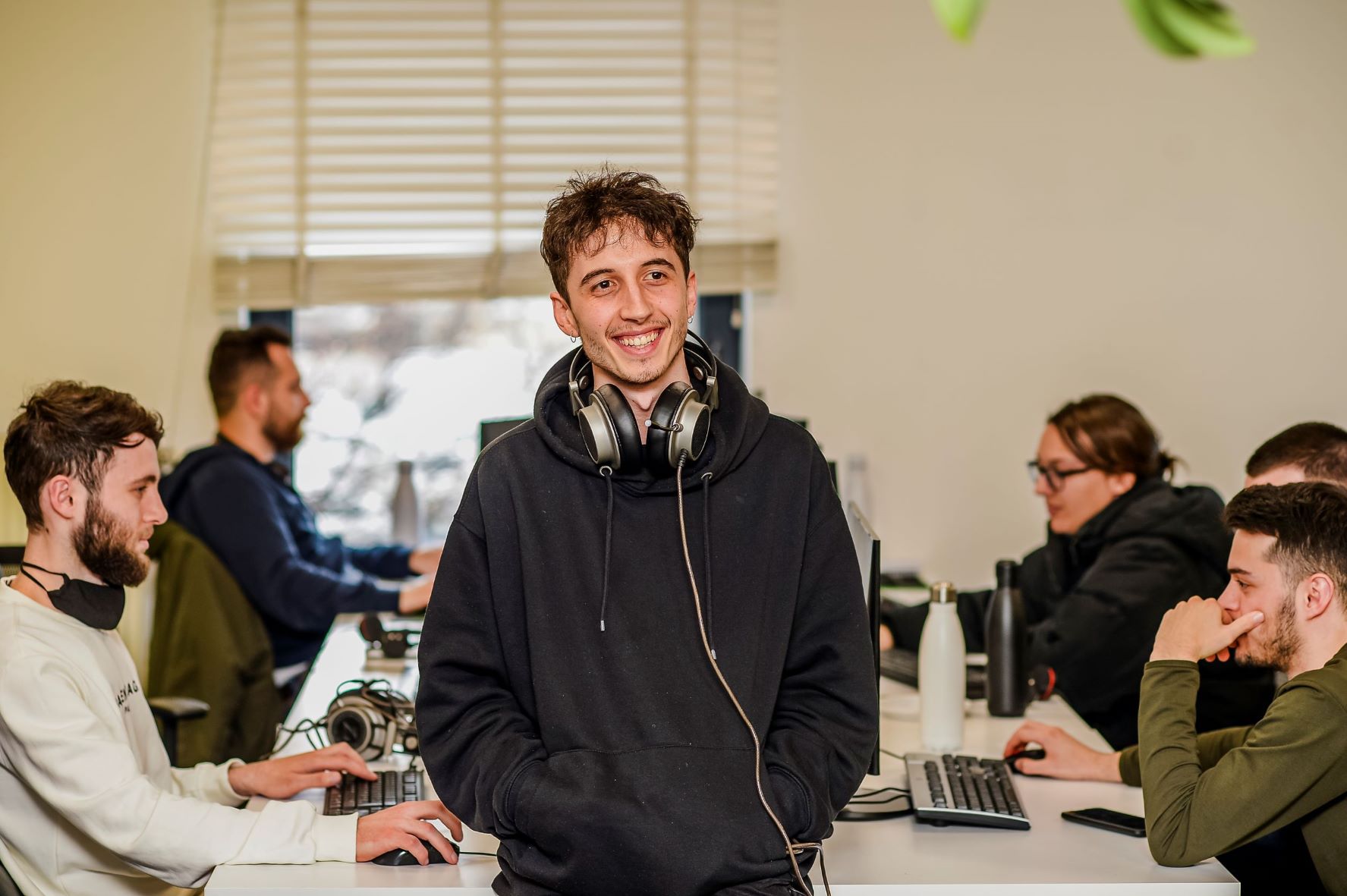 THE INTERNSHIP PROGRAM AT STARLABS, A TECH LAB IN KOSOVO - Starlabs