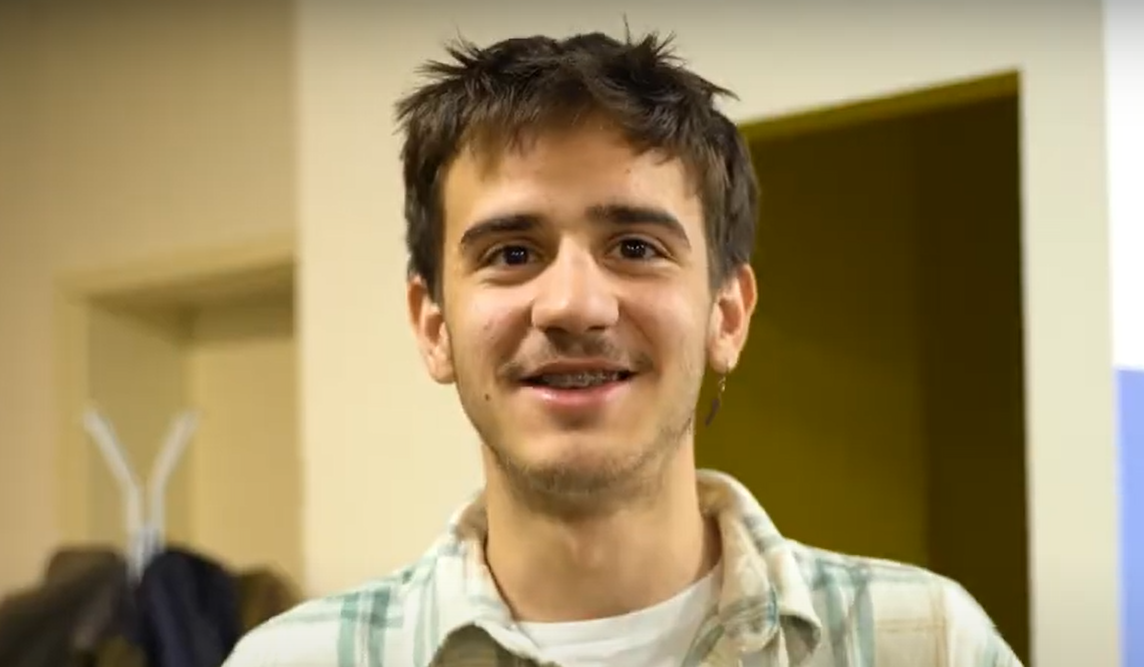 Meet Ardit Xhaferi, the programmer who created the first programming language in the Albanian ...